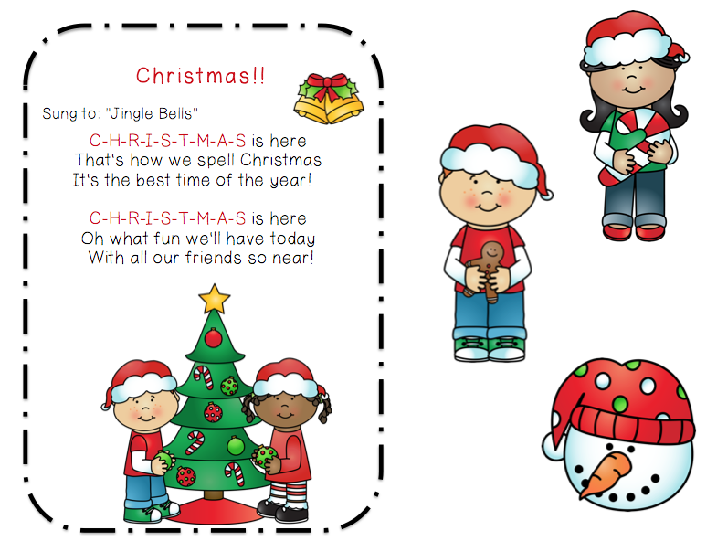 Fun Christmas Songs And Finger Play With Puppet Sticks Preschool fun-christmas-songs-and-finger-play-with-puppet-sticks-preschool