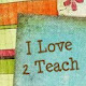 I Love 2 Teach: 3 Freebies and an Apology