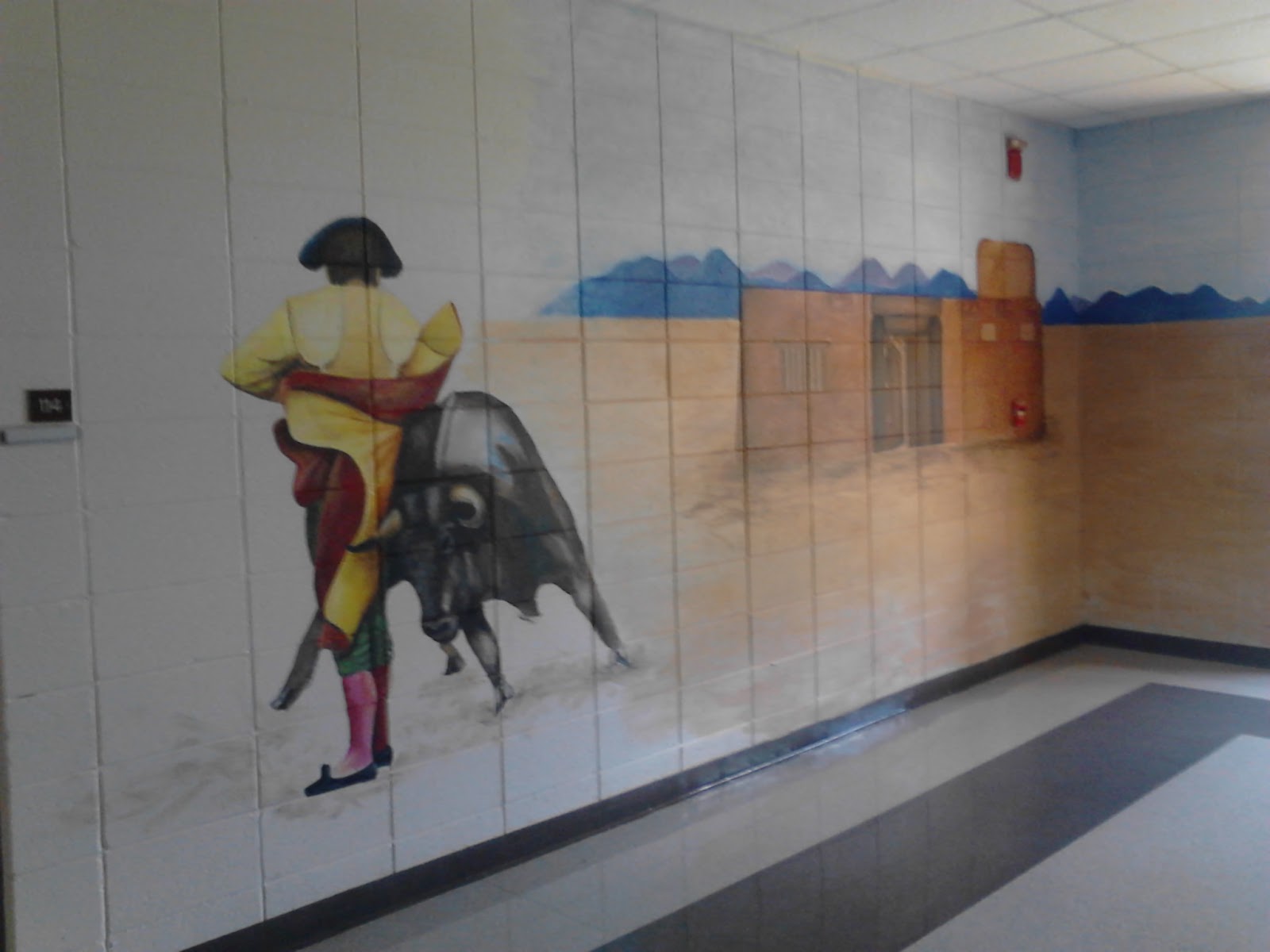 Eat Pray Teach Spanish Classroom Decorating eat-pray-teach-spanish-classroom-decorating
