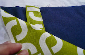 Handmade Jane: Reversible Bag tutorial