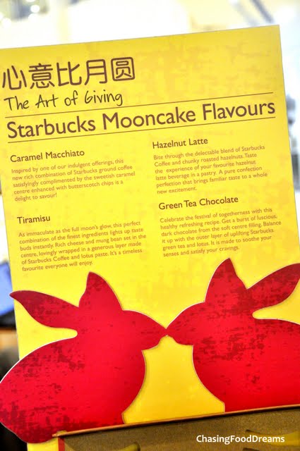 CHASING FOOD DREAMS: Celebrates Mid-Autumn Festival with Unique ...