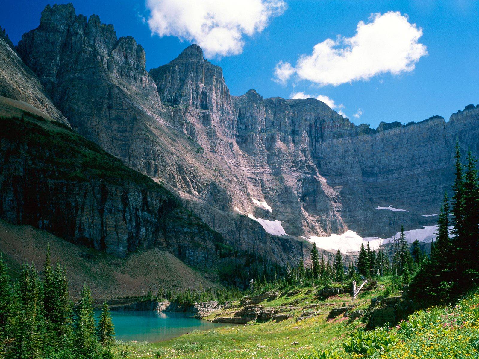 Glacier National Park U S Cliffs Canyon glacier-national-park-u-s-cliffs-canyon