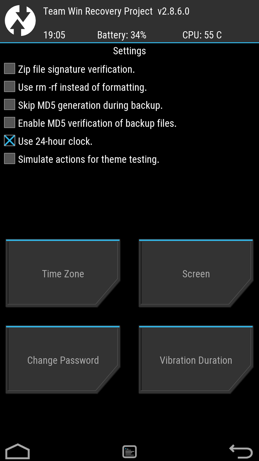 steps How To Set Password In TWRP Recovery And Lock It For More Security steps-how-to-set-password-in-twrp-recovery-and-lock-it-for-more-security