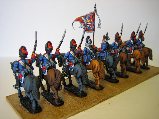 [TMP] "which Austrian SYW dragoons?" Topic