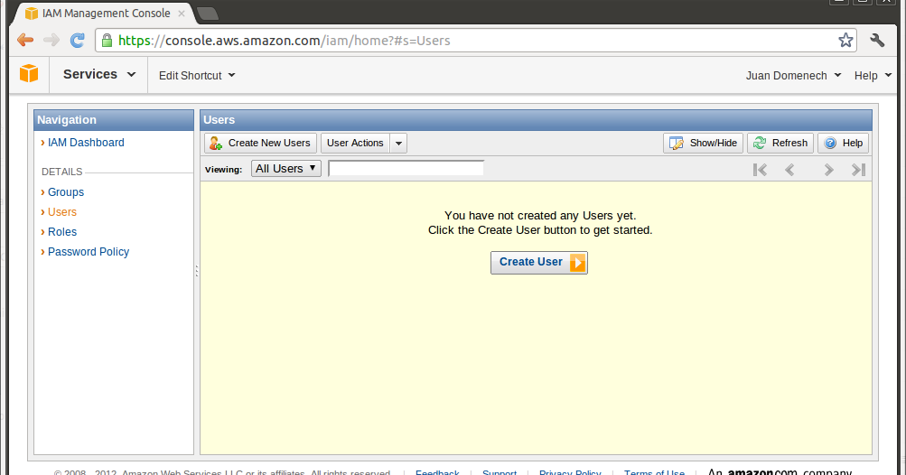 My Blog: How to create a Read-Only IAM user for Newvem in AWS My Blog: How to create a Read-Only IAM user for Newvem in AWS