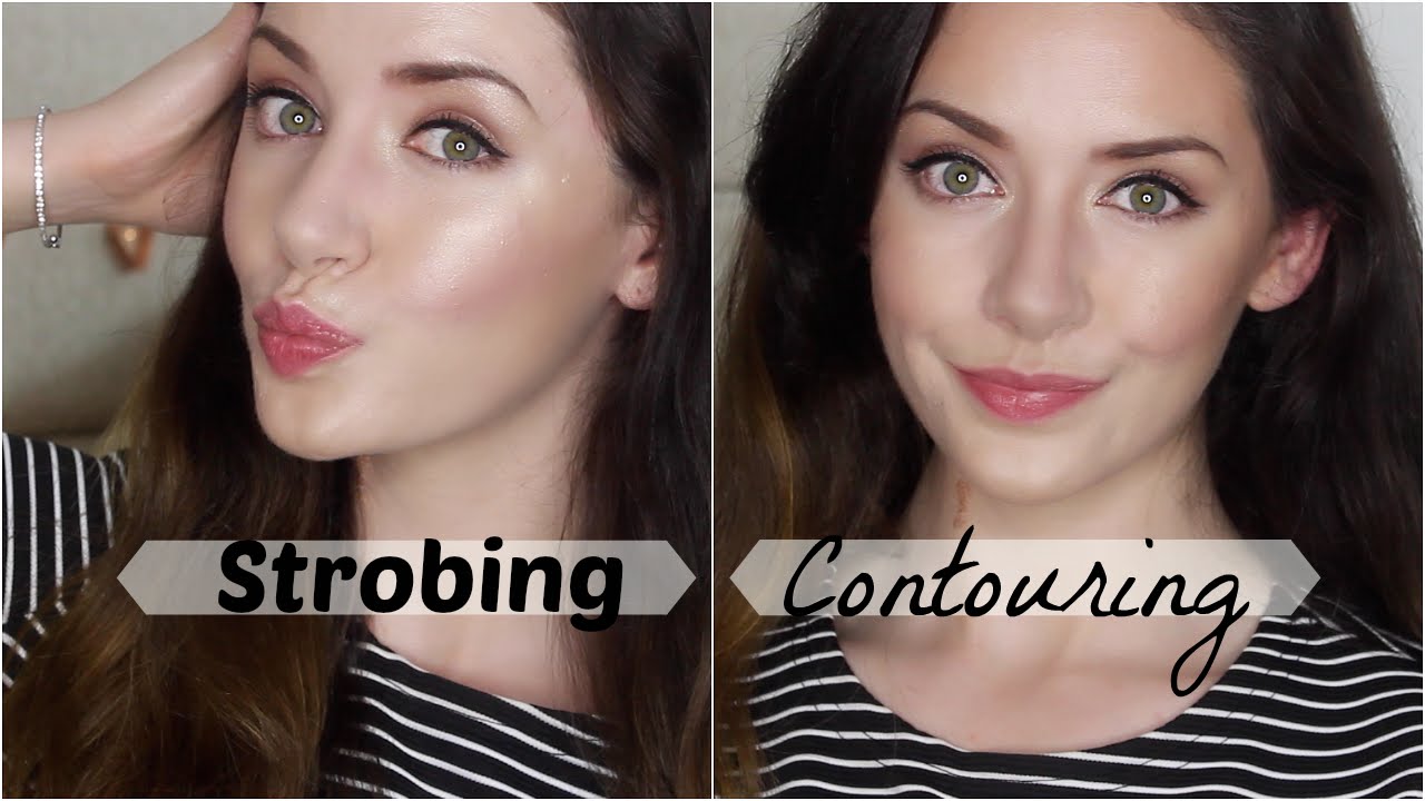 Le strobing, l'avenir du contouring (vidéo tuto inside) ?? - BEAUTYLICIEUSE