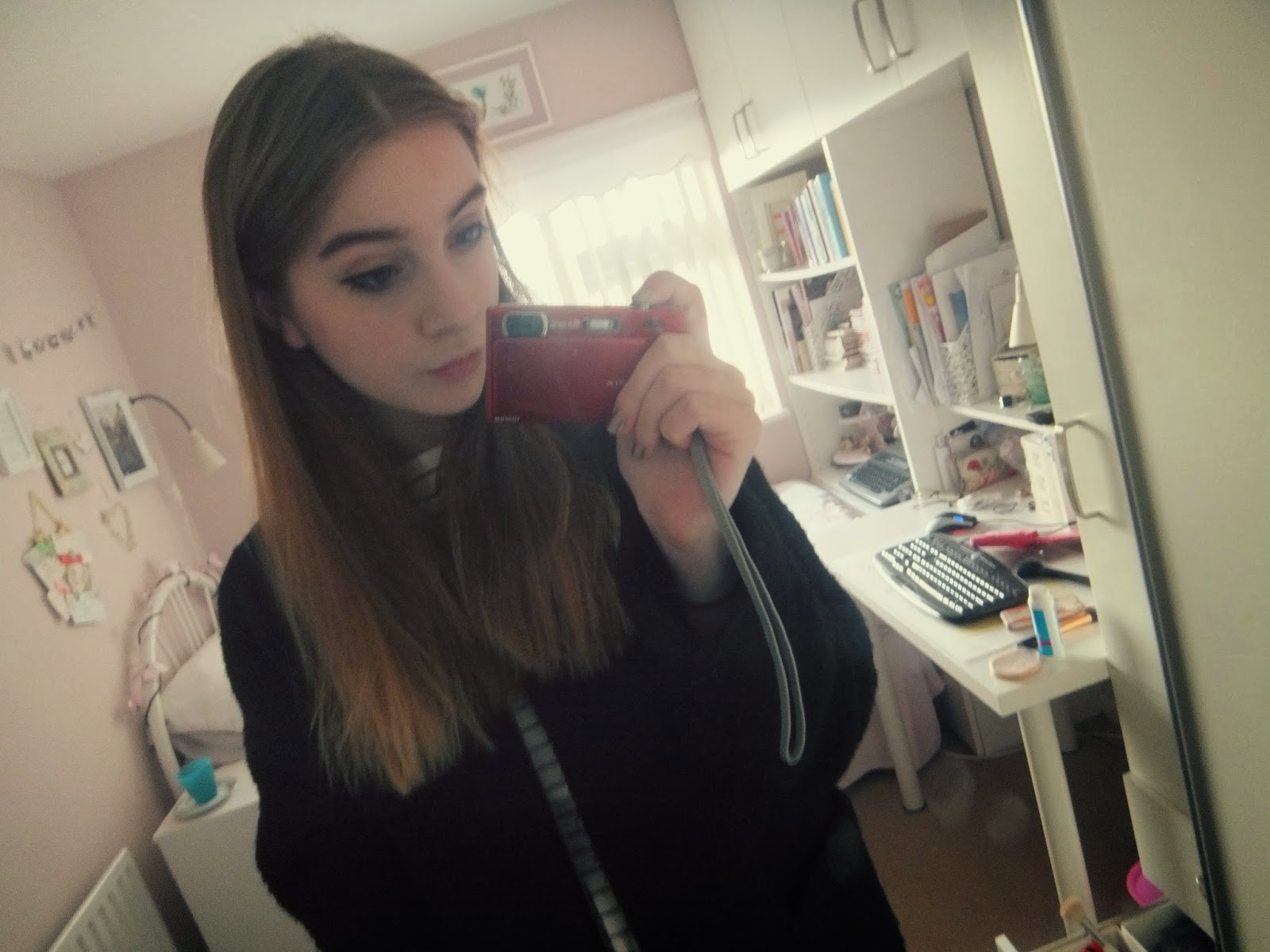 A Reinvention... - by Lucy Harbron