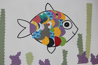 Fish Lapbook - Simple Living. Creative Learning