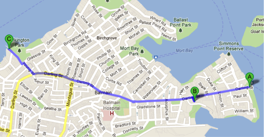 Treasures, Travels & Good Coffee: Let's do Balmain!