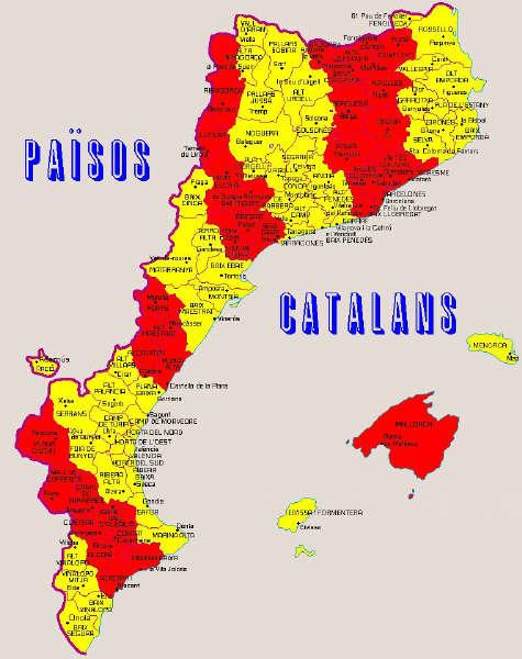 Mapes dels Països Catalans - Fòrums - Racó Català