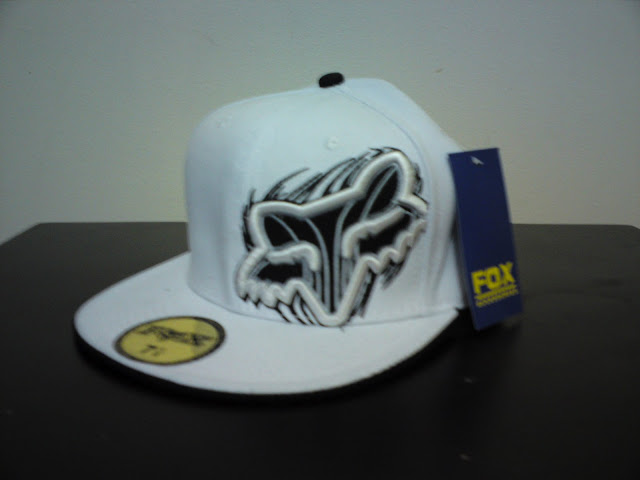 Gorras planas de fox - Imagui