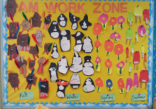 Teacher Time with Mrs. Adams: Seasons and Weather