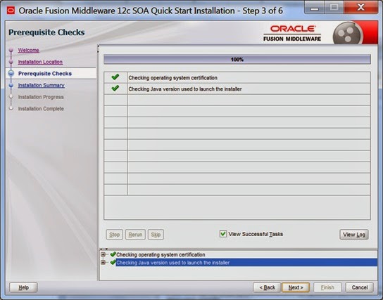 Oracle Fusion Middleware: Oracle Fusion Middleware 12C Installation steps Oracle Fusion Middleware: Oracle Fusion Middleware 12C Installation steps