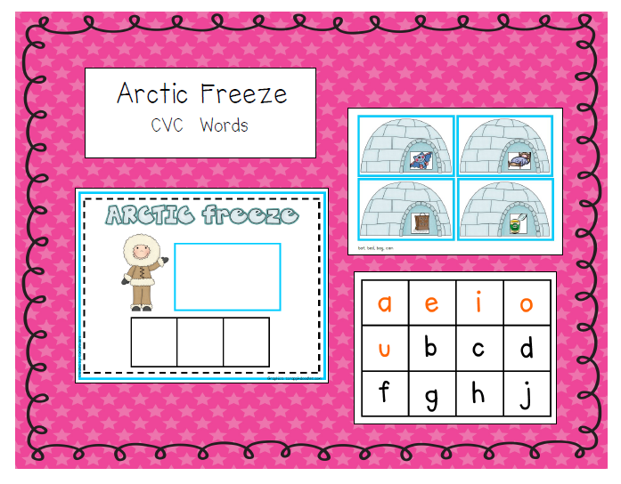 A Freebie to Keep You Warm! - Classroom Freebies
