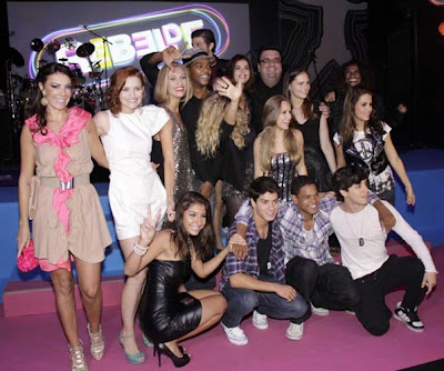 Lua Blanco Forever: Rebelde sera exibido no México e nos Estados Unidos