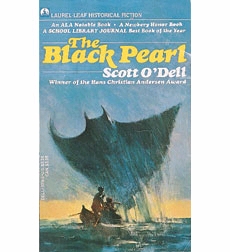 Old & New Berries: The Black Pearl, by Scott O'Dell