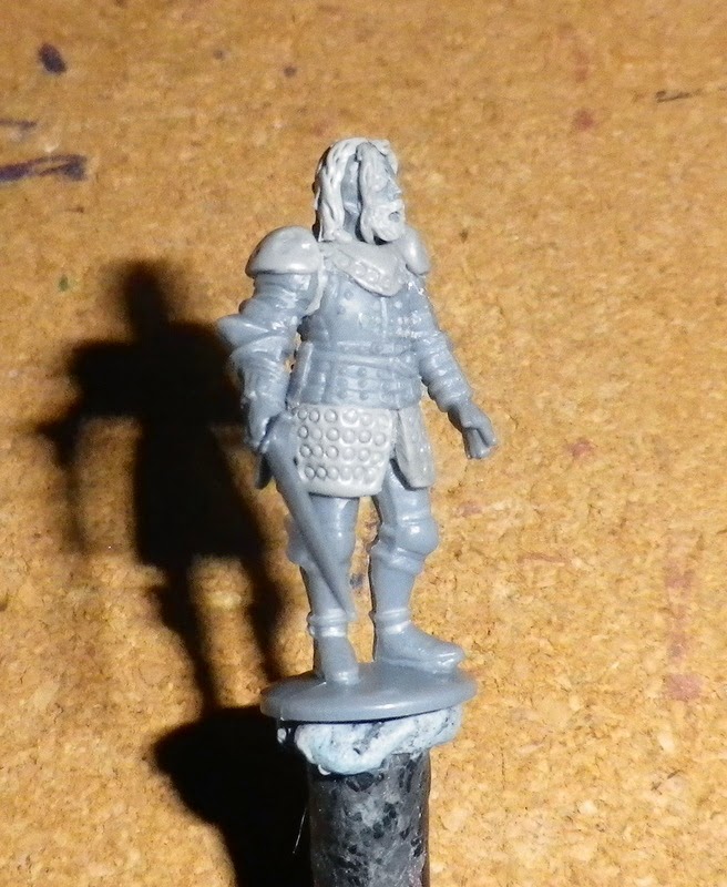[TMP] "WIP Sandor Clegane conversion.." Topic