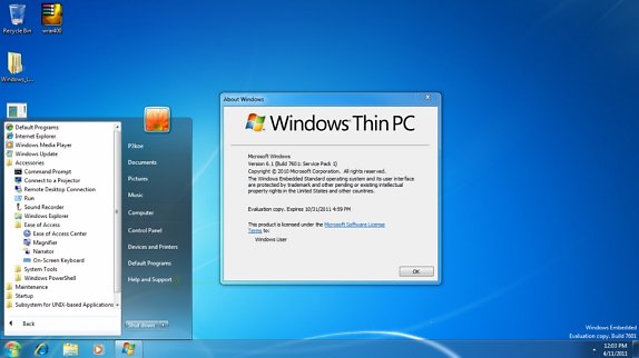 Download Windows Thin PC ~ Store Free Download - Software - Movie - Games - IT