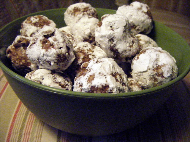 shellmo: Day 312: Eskimo Cookies