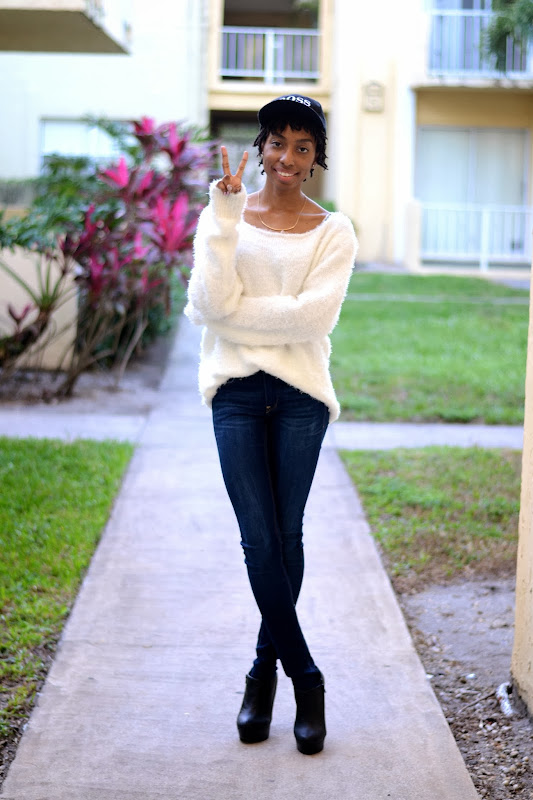 OOTD | CLOUD - Freestyle Moda