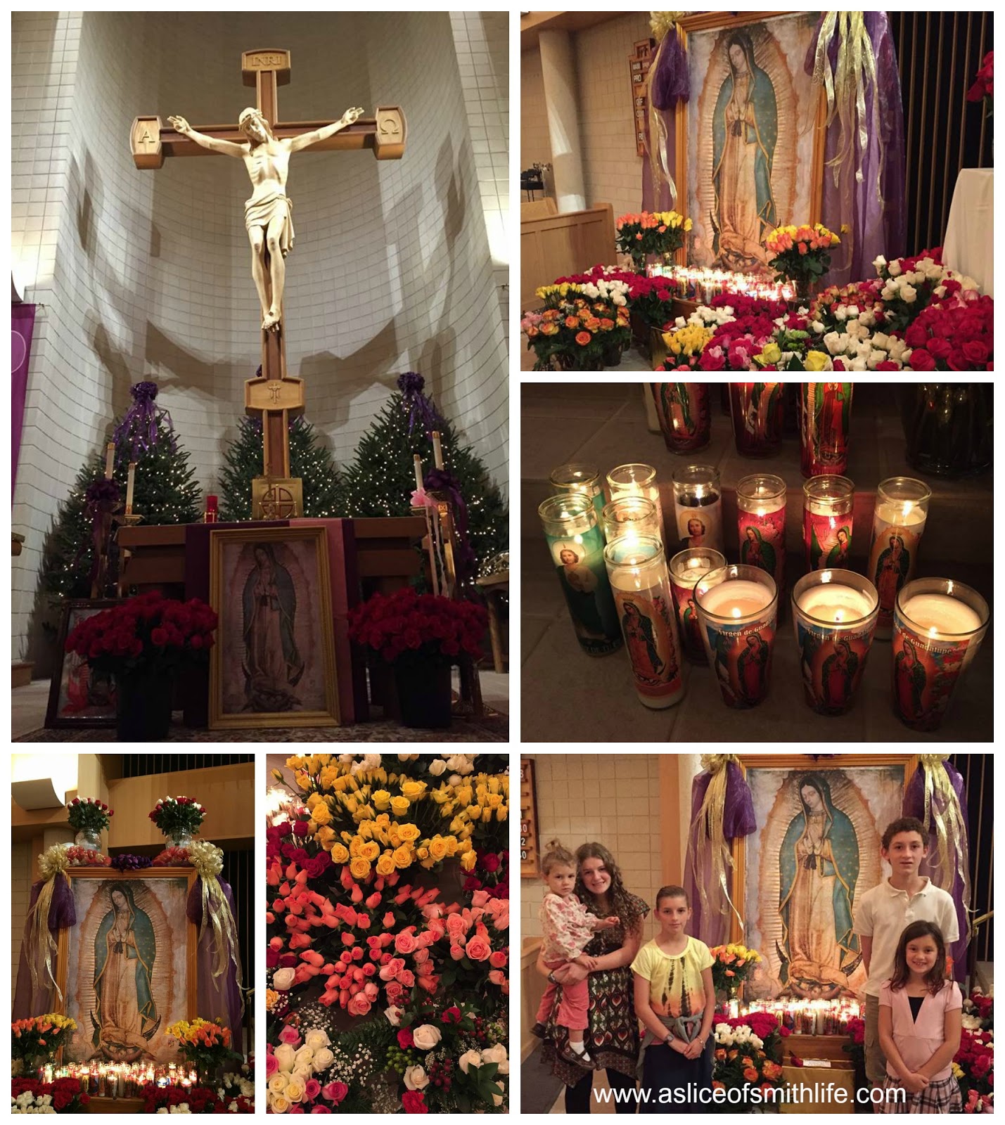 A Slice of Smith Life: Advent Feast Days 2015: Feast of the Immaculate ...