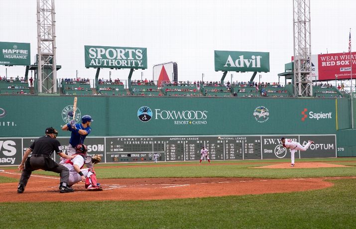 [BOS] 8/24 vs KC .. 레싹 영상 : MLBPARK