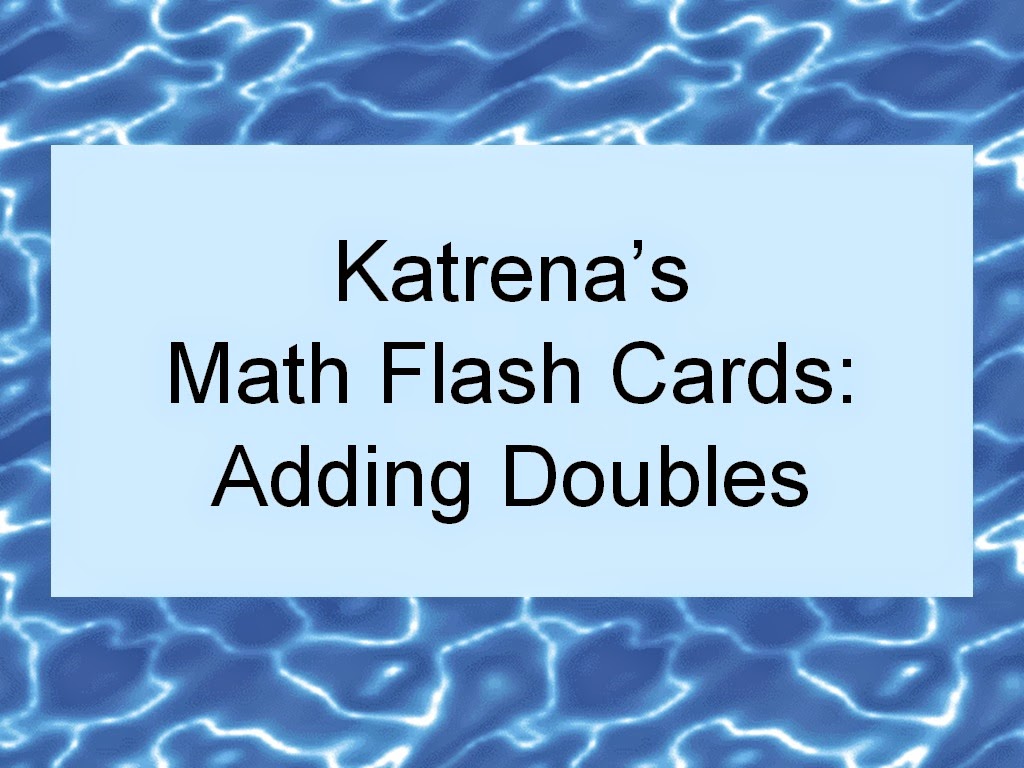 Student Survive 2 Thrive Katrena s Math Flash Cards Adding Doubles student-survive-2-thrive-katrena-s-math-flash-cards-adding-doubles