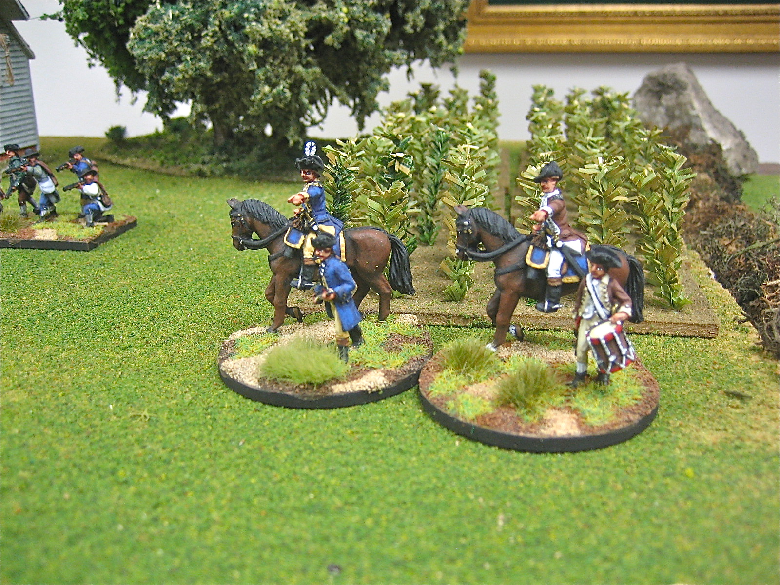 [TMP] "AWI Militia Officer Conversion" Topic