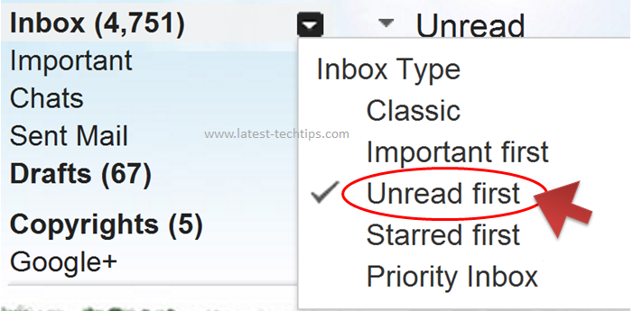 HOW TO See All Unread Email Messages In Gmail Latest Tech Tips how-to-see-all-unread-email-messages-in-gmail-latest-tech-tips