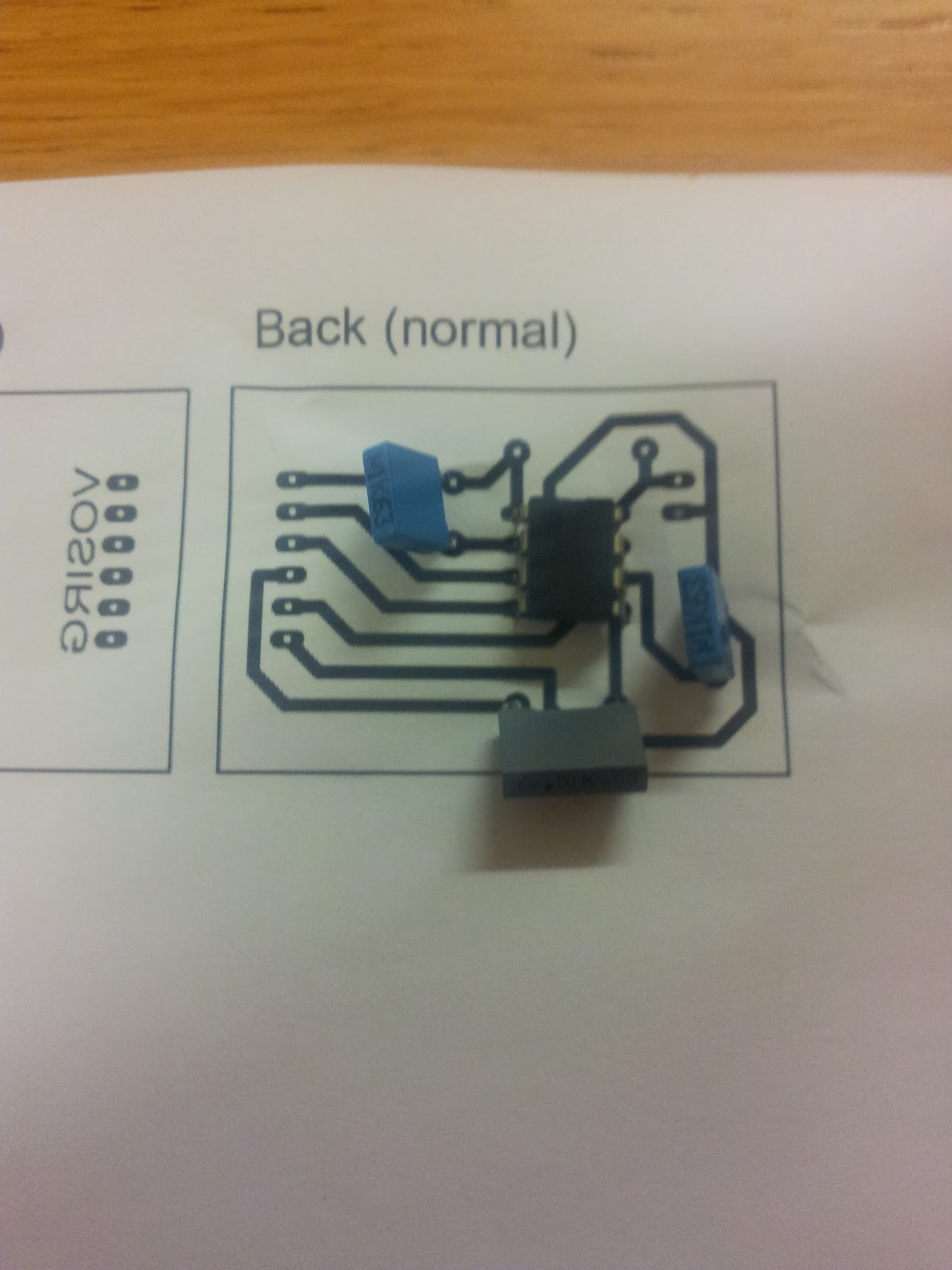 PROJECT LAB > Connecting an MSGEQ7 to an Arduino | Basic4MCU.com