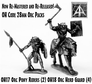 [TMP] "Orc Pony Riders and Herd Guard Released " Topic