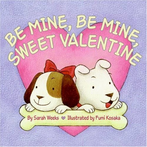 Literary Hoots: V is for Valentine Storytime