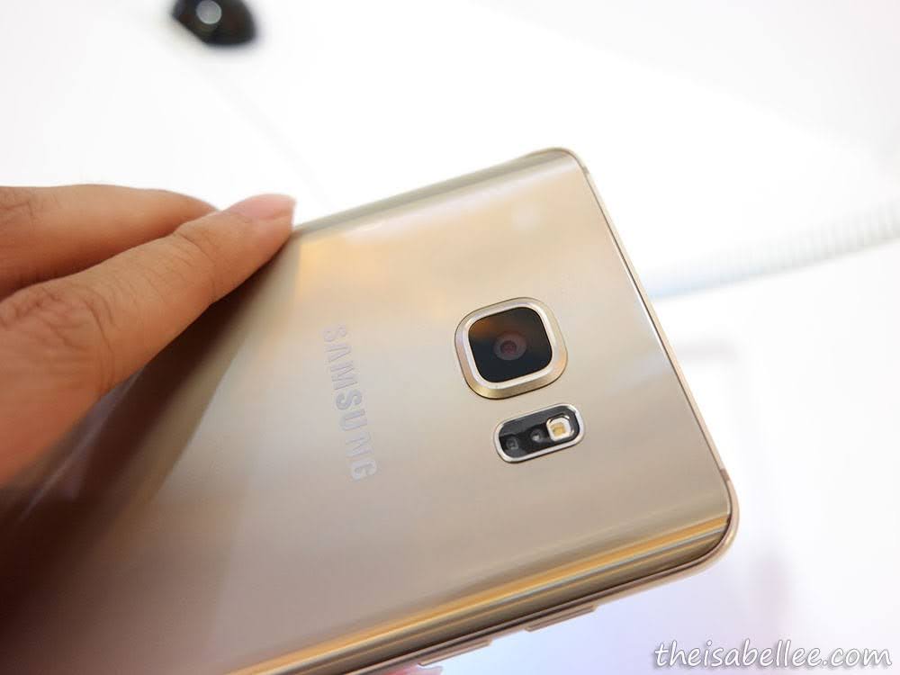 Isabel Lee | Malaysian Beauty & Lifestyle Blogger: [Tech] Making Life Easy with Samsung Galaxy Note5