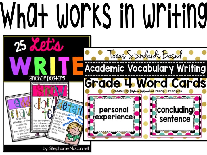 What Works In Writing Picture Overload Principal Principles what-works-in-writing-picture-overload-principal-principles
