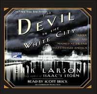 Tipton County Public Library: Audiobook Review--The Devil in the White ...