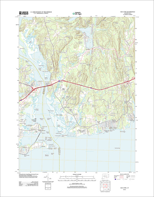 Map Catalog: Topographic Map