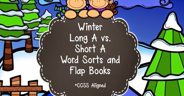 The Best of Teacher Entrepreneurs: Language Arts- Winter Long vs. Short ...