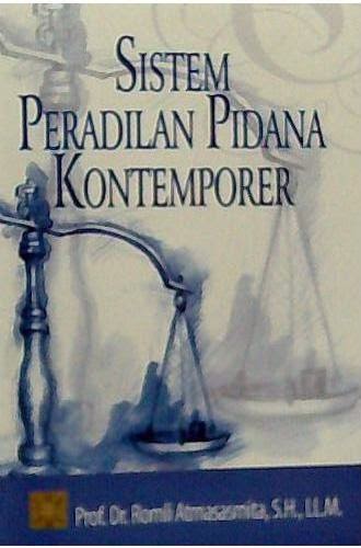 SISTEM PERADILAN PERDANA KONTEMPORER | PERPUSTAKAAN SETDAPROV KALTIM