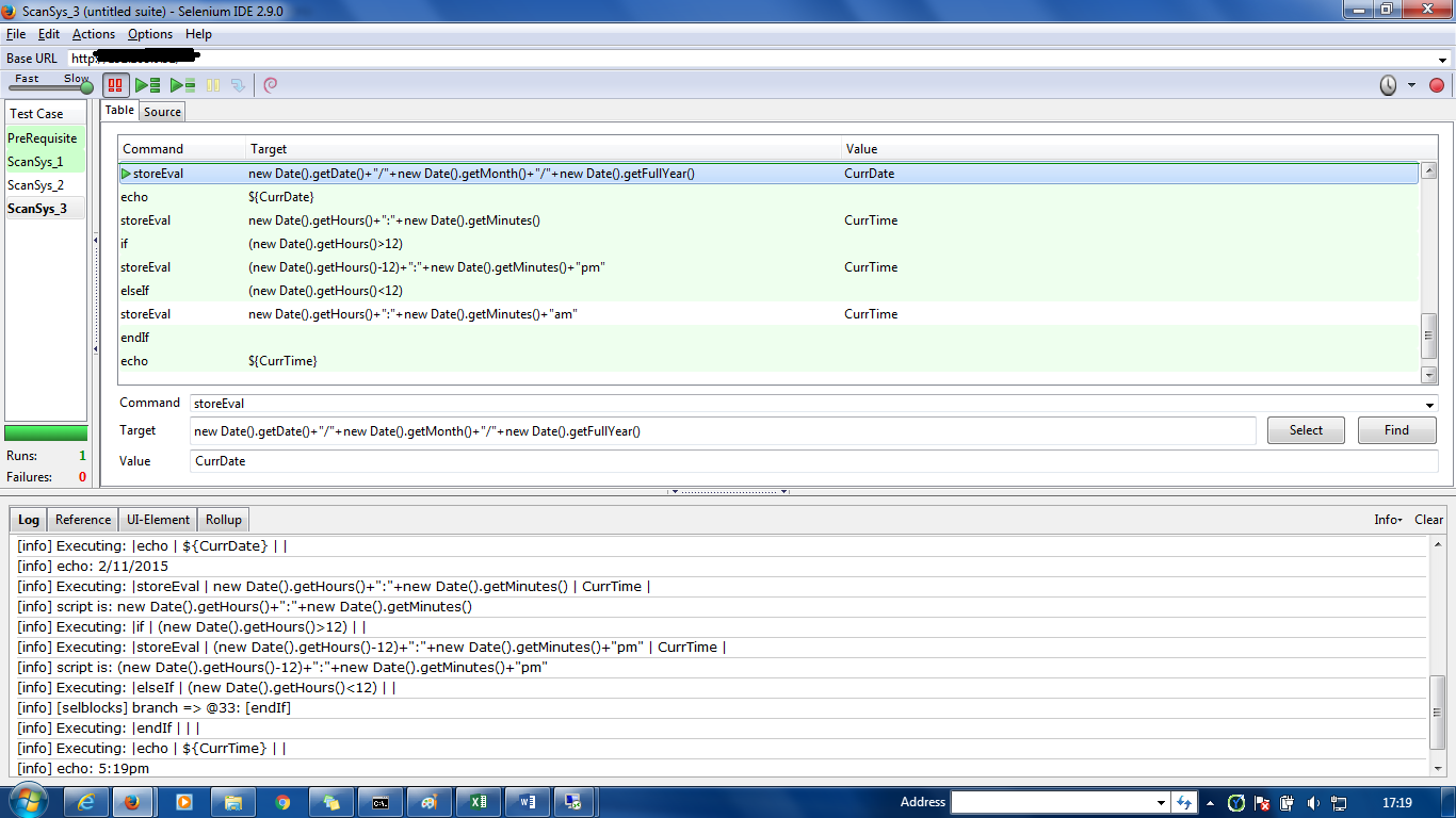 Through Selenium IDE Finding The Current Date And Time In Specific Format Programmers Queue through-selenium-ide-finding-the-current-date-and-time-in-specific-format-programmers-queue