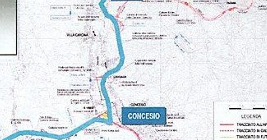 Generazione Lumezzanese: Autostrada in Valtrompia: l´Anas appalta l´opera