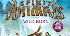 Buzz Words: Spirit Animals Book 1: Wild Born