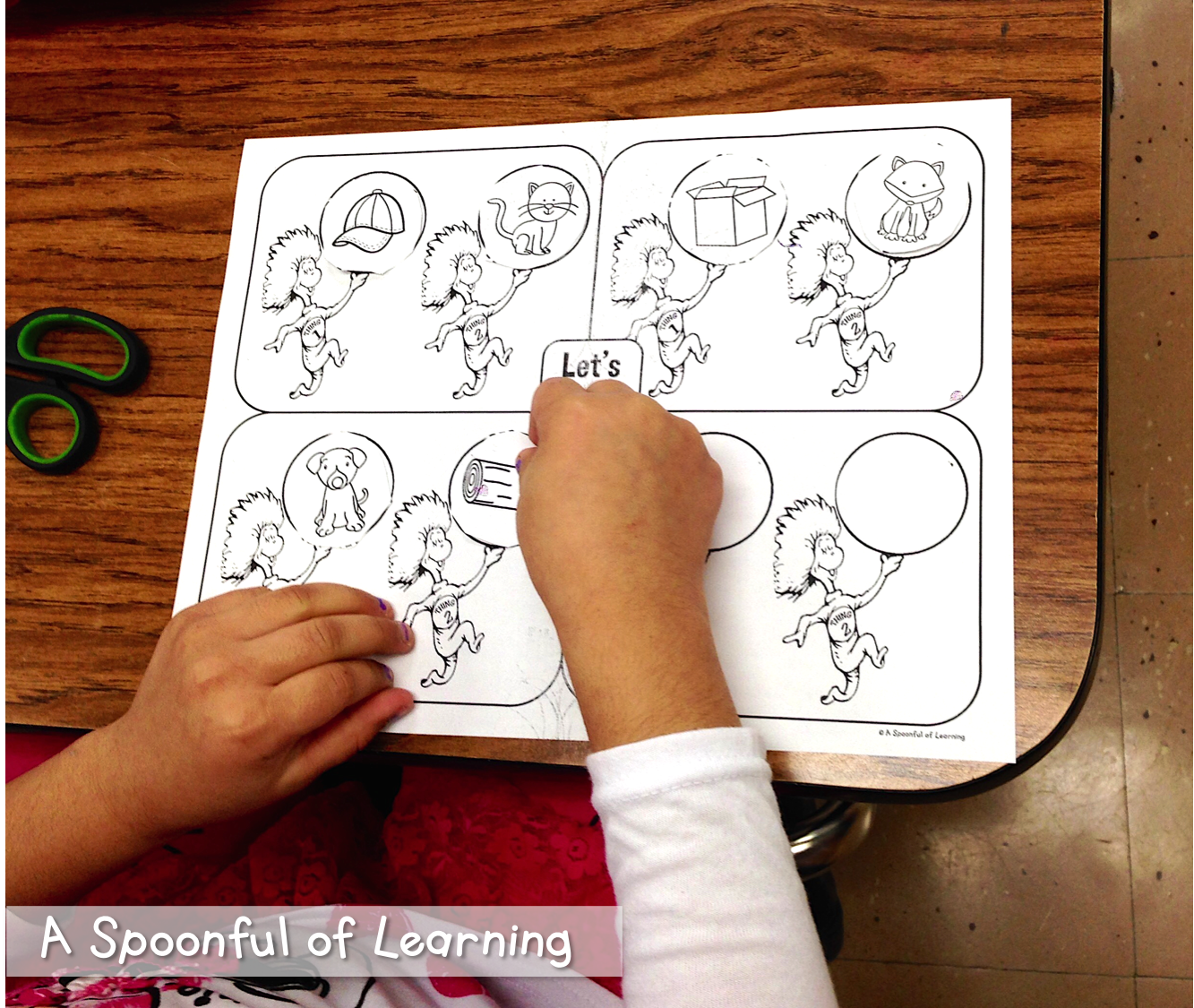 Dr. Seuss Week... and TONS of FREEBIES!!!! - A Spoonful of Learning