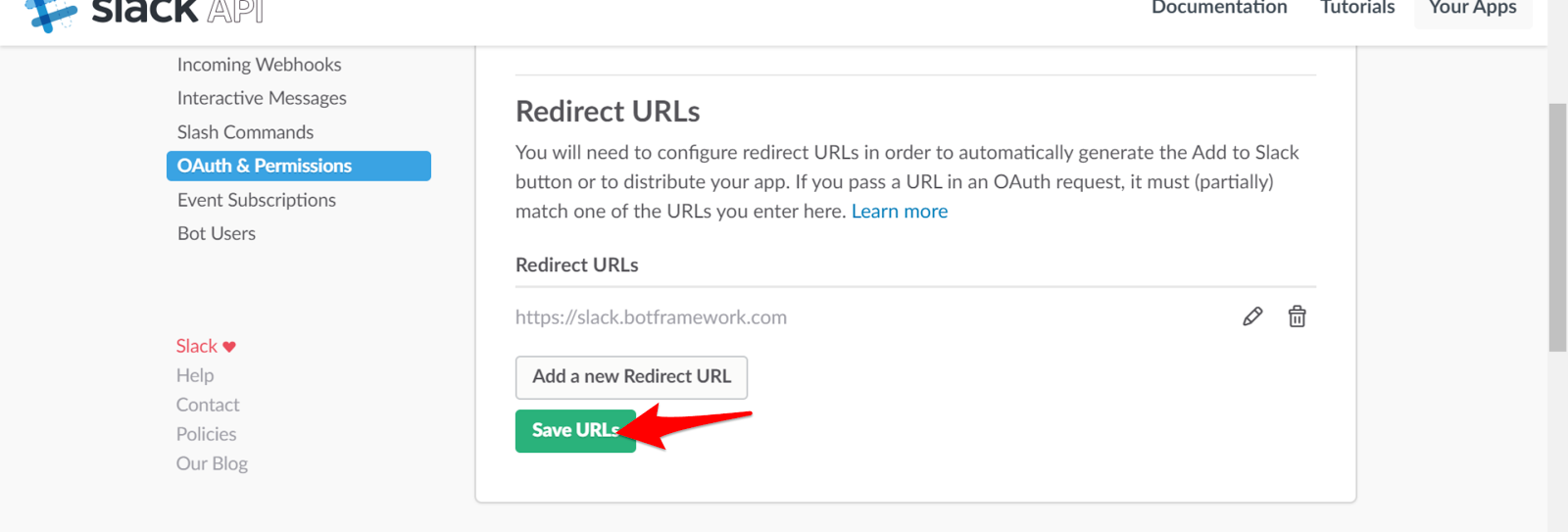 ZeroTiem: 71. BotFramework 串接 Slack / Slack Api Create An App To BotFramework