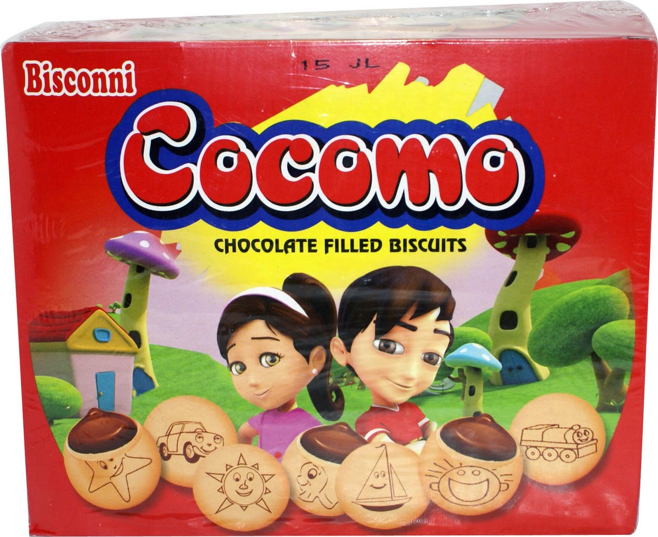 COCOMO COCOMO