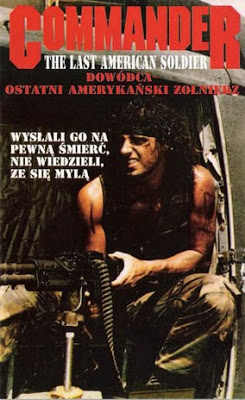 Comeuppance Reviews: Commander (1988)