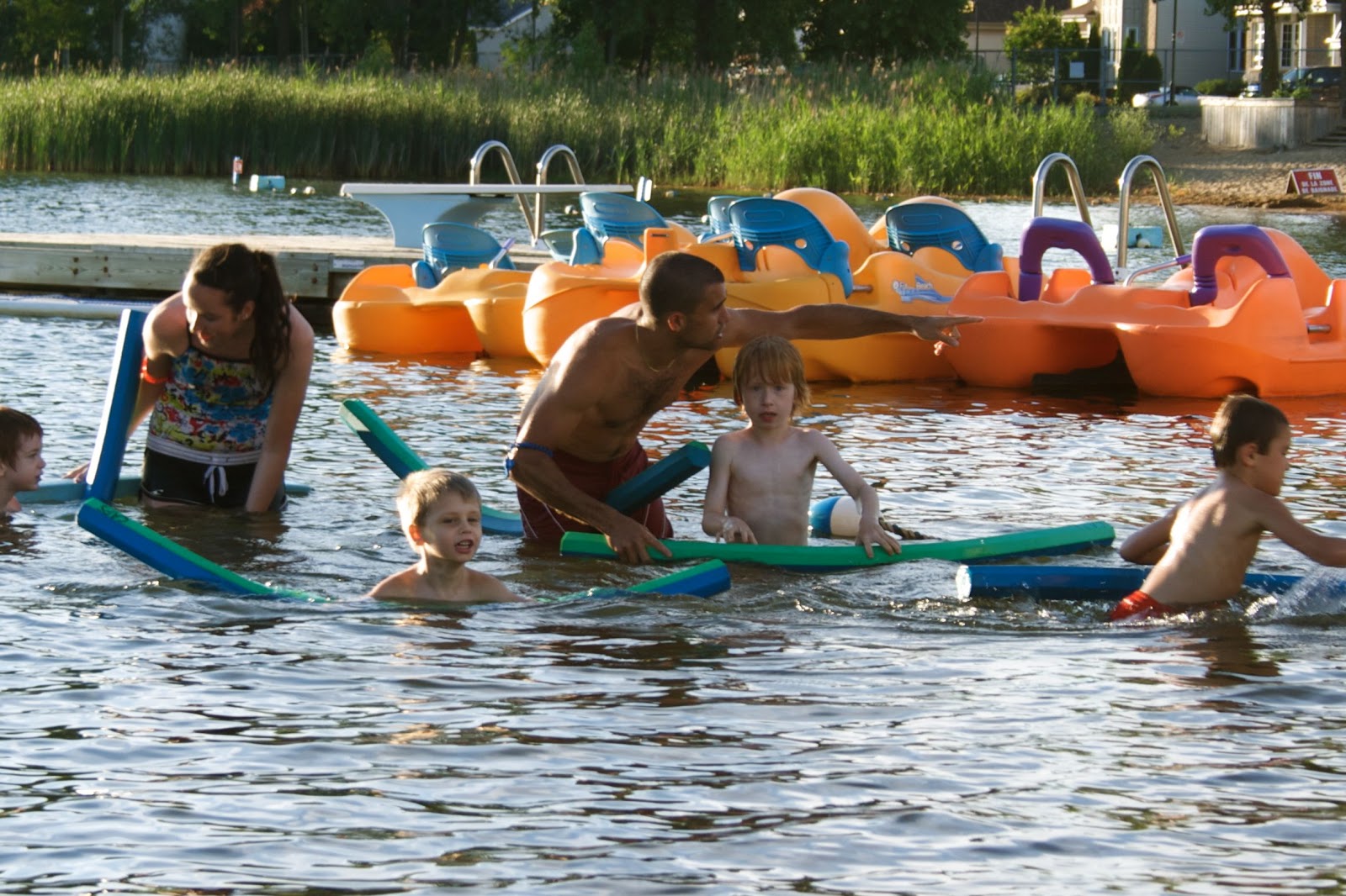 Experience The Wonderful Lake Swimming experience-the-wonderful-lake-swimming