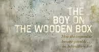 The Nonfiction Detectives: The Boy on the Wooden Box by Leon Leyson