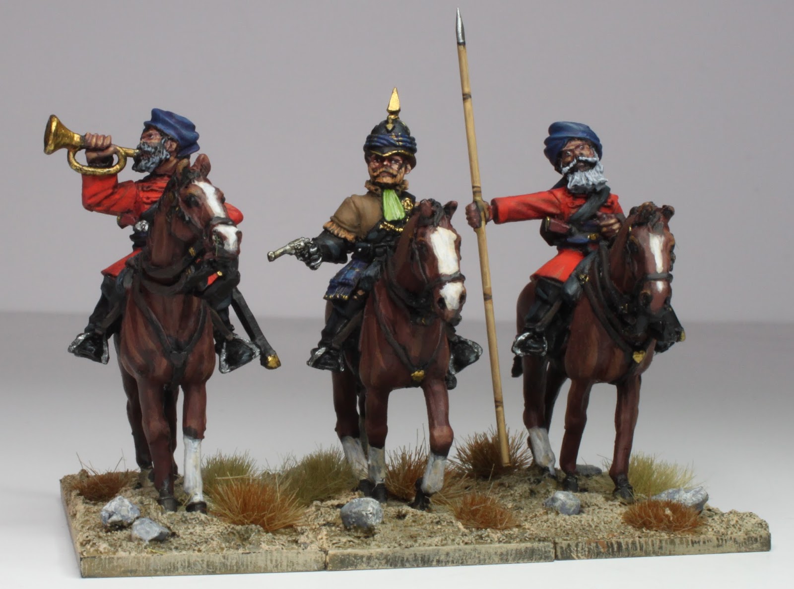 [TMP] "2nd Cavalry, Punjab Irregular Force, 1859" Topic