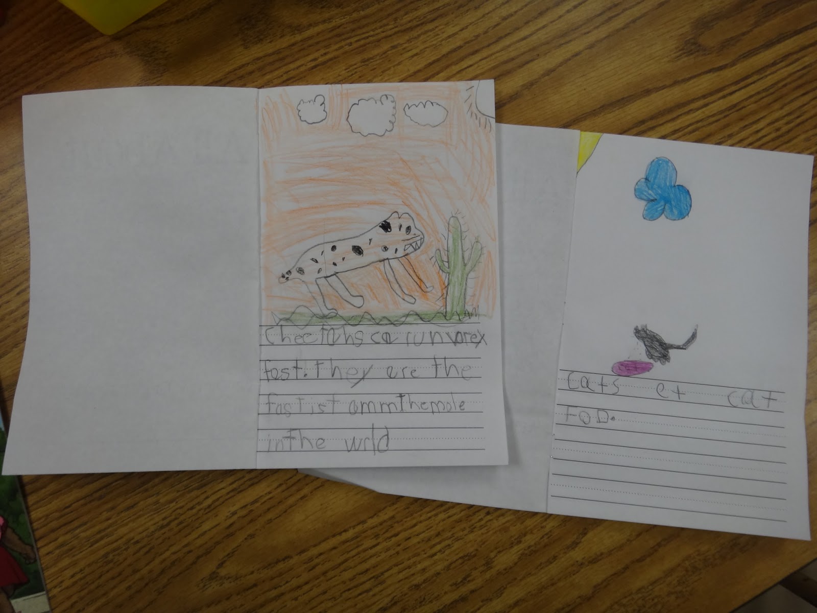 First Grade Garden: Daily 5 and Writer's Workshop {freebies}