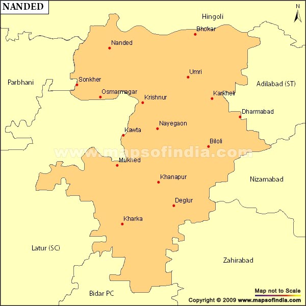 Nanded - JungleKey.in Image